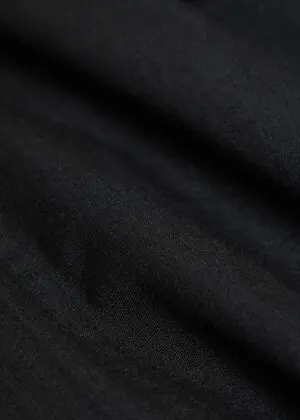 COLE BUXTON Hooded Cotton-blend Jacket