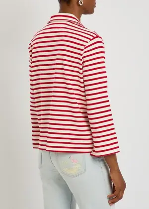 Polo Ralph Lauren Striped Cotton Sweatshirt