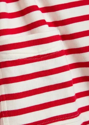 Polo Ralph Lauren Striped Cotton Sweatshirt