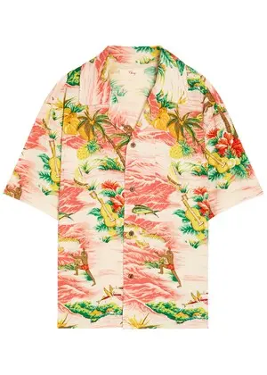 Cherry Los Angeles Shirts For Men