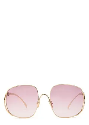 Miu Miu Oversized Square-frame Sunglasses