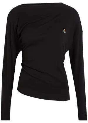 Vivienne Westwood Drop Shoulder Sweaters For Women