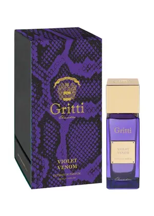 GRITTI Violet Venom Extrait De Parfum