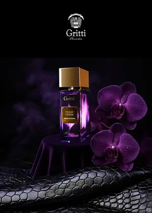 GRITTI Violet Venom Extrait De Parfum
