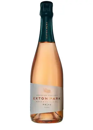 EXTON PARK VINEYARD Reserve Rose Sparkling Wine, Wine, Blend Sparkling Wine - 23