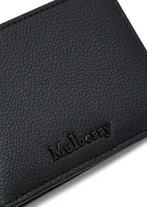 Mulberry Heritage Grained Leather Wallet