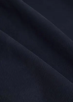 Gant Pleated Cotton-twill Chinos