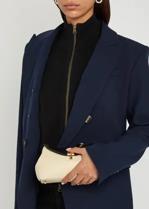 Veronica Beard Uptown Dickey Wool And Cashmere-blend Jacket Insert