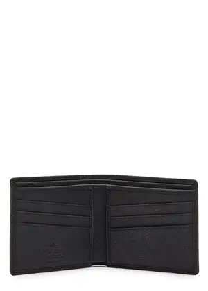 VIVIENNE WESTWOOD Orb Leather Wallet