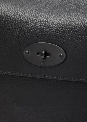 Mulberry Antony Small Grained Leather Cross-body Bag