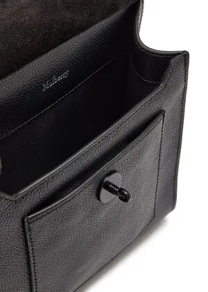 Mulberry Antony Small Grained Leather Cross-body Bag