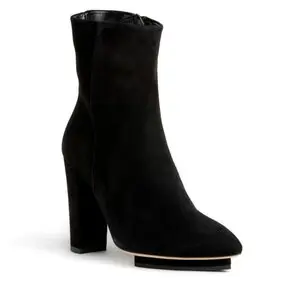 Beautiisoles By Robyn Shreiber Platform Booties