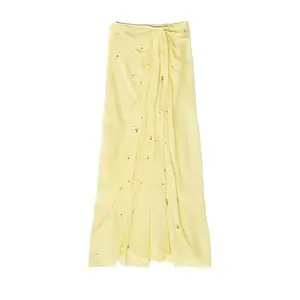 23RD AUGUST . Feeling Lost Skirt - Yellow