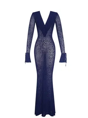 Miss Circle New York Zip Up Evening Dresses