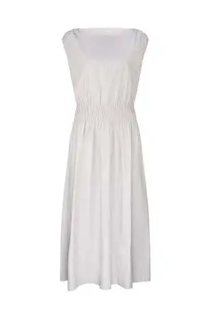 DREF Admit Maxi Dress Glacier - Grey