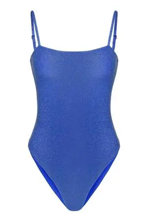 SOIRÉE MIAMI BEACH Mia Swimsuit - Blue