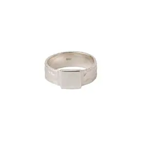Nasi Silver Rings