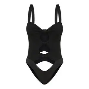 L’animal Sail One Piece - Black