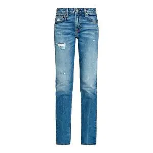 NOEND Ella Low Rise Mom Jeans In Palmer