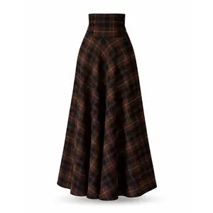 Nikka Place High Rise Skirts