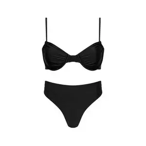 Playaluxe Ruched Swimsuits For Women