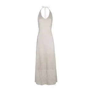 ANEMOIA Miroir Knit Maxi Dress