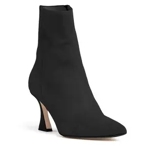 Pointed Toe Booties