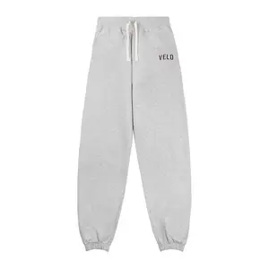 VELD Silverlake Varsity Sweatpant - Grey