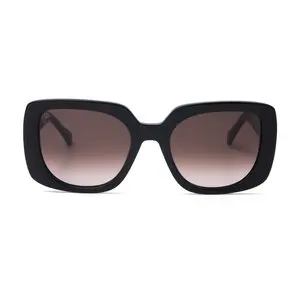 FAOS CONCEPT Rhodes In Erevos With Purple Gradient Lenses - Black