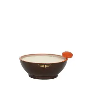 FIOLAS Terra Candle - Brown