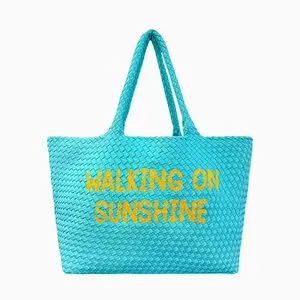 LILLY LOVES Walking On Sunshine Handbag - Blue