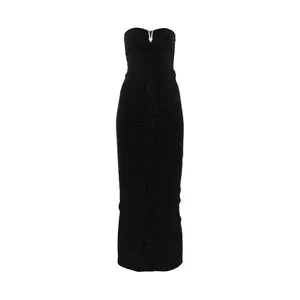 Nissa Ruffled Day Dresses