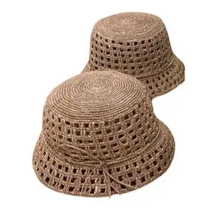 ZANATANY CONCEPTS Kit Kat Caramel Hat - Brown
