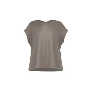 REISTOR Relaxed Tee In Earth - Grey