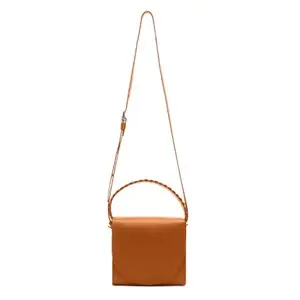 ÉCOTORIE Margaux Caramel - Orange