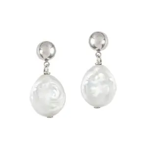 BIKO Lu Studs - Silver