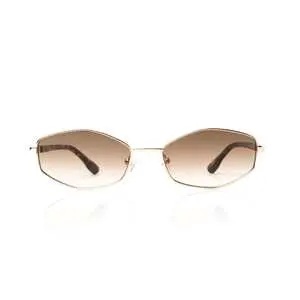 FAOS CONCEPT Ariadne In Marble With Sunset Lenses - Brown