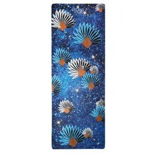 ZANATANY CONCEPTS Ravinala Travel Mat - Blue