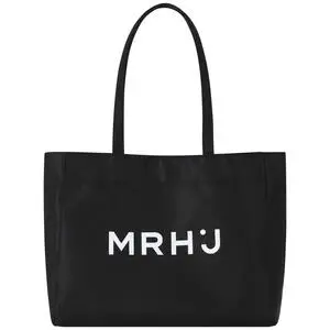 MARHEN.J Bona Recycled Nylon All - Black