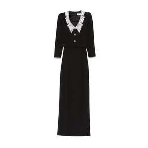 Nissa Slit Day Dresses