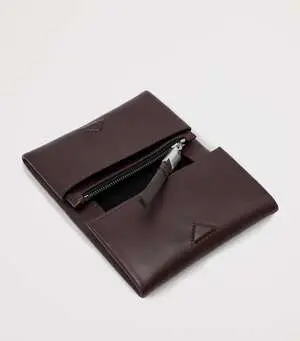 ALLSAINTS Lambskin Harluna Wallet