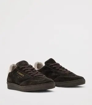 ALLSAINTS Suede Thelma Sneakers