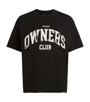 Represent Distressed T-shirts For Men