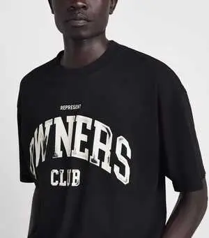 REPRESENT Cotton Owners Club T-shirt