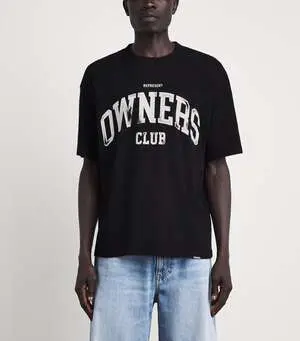 REPRESENT Cotton Owners Club T-shirt