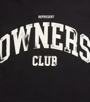 REPRESENT Cotton Owners Club T-shirt