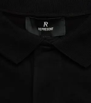 REPRESENT Cotton Owners Club Rugby Shirt
