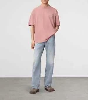 ALLSAINTS Cotton Backstage T-shirt