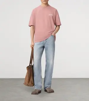 ALLSAINTS Cotton Backstage T-shirt
