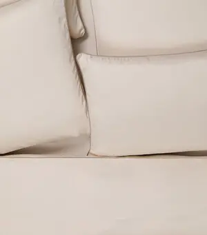 HAMAM Cotton Alya Square Pillowcase